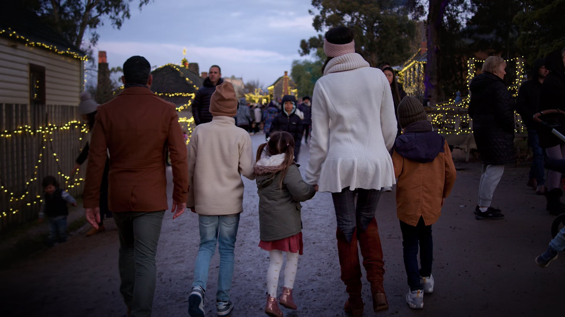 Winter Wonderlights 2025