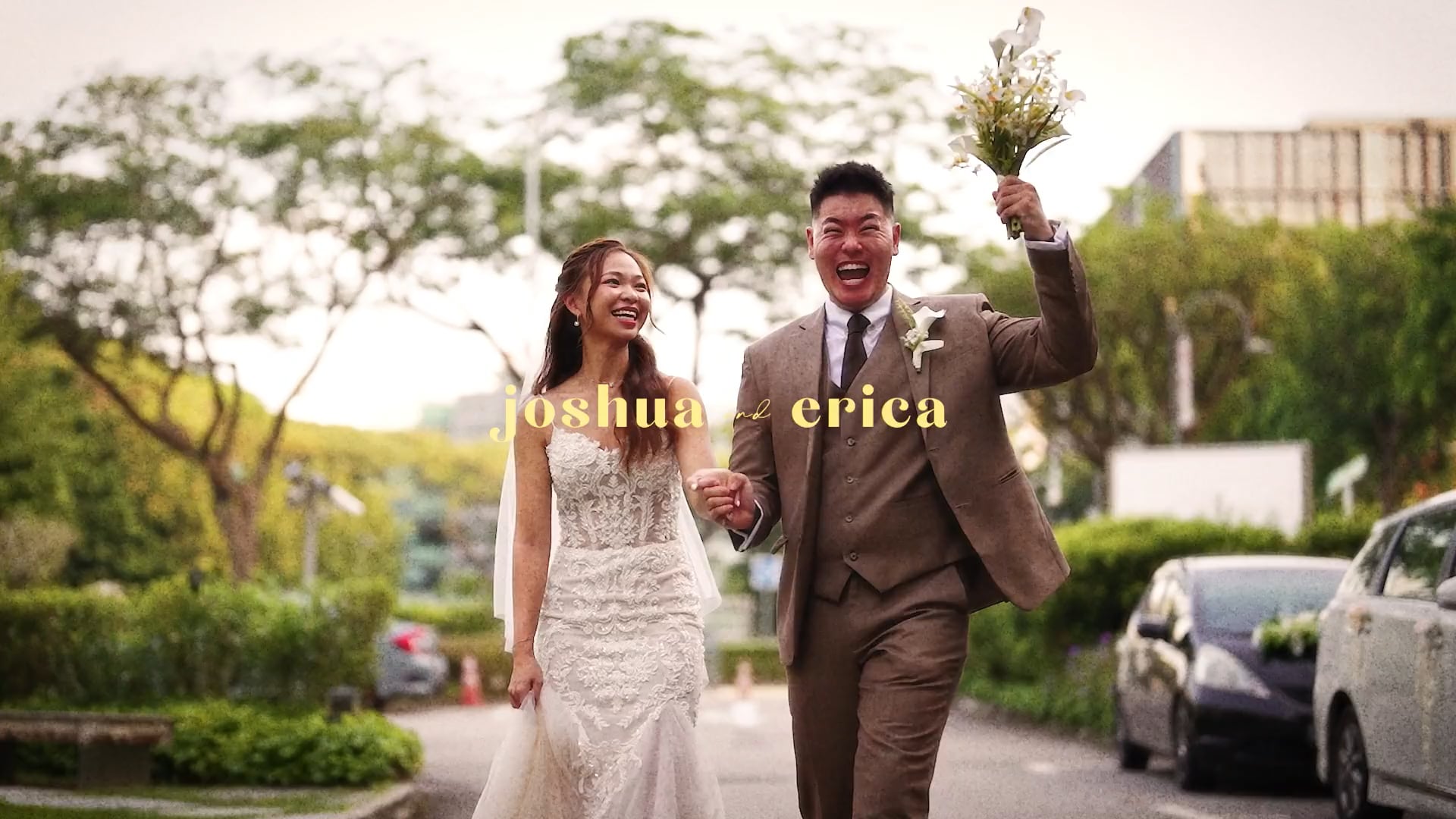 Morning Highlights of Joshua and Erica