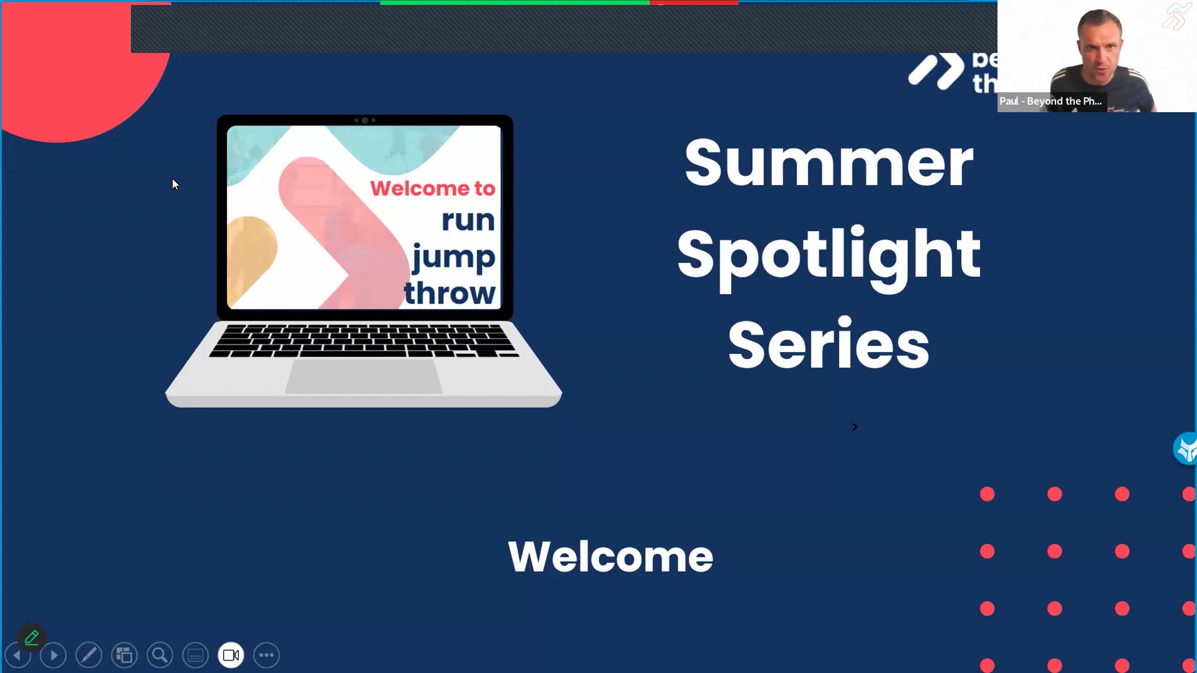 Summer Spotlight Episode 1