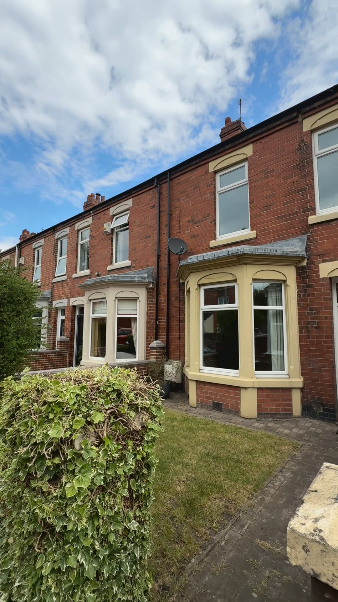 Ravensworth Terrace, Dunston