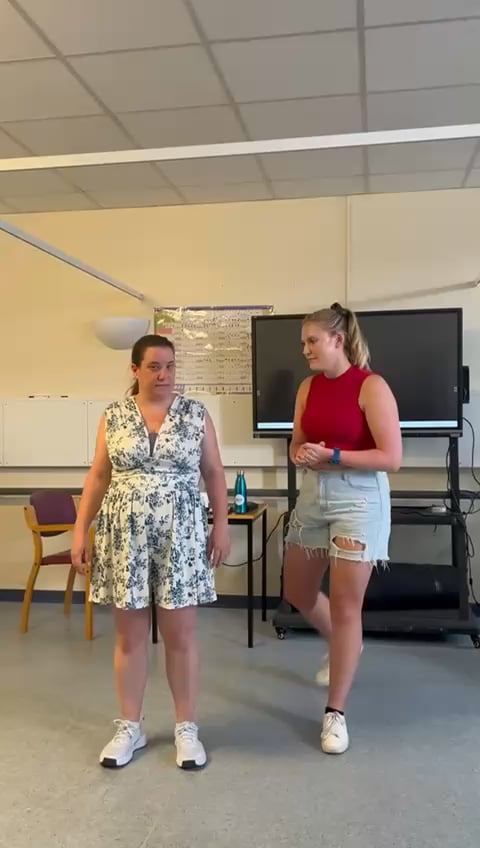 PN 3 2 Person Support Hold