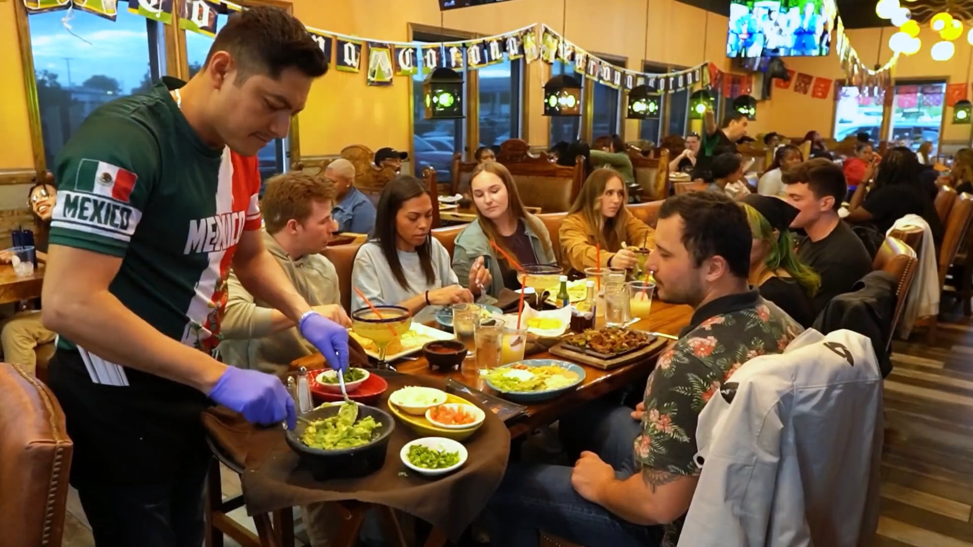 Las Trojas Cantina