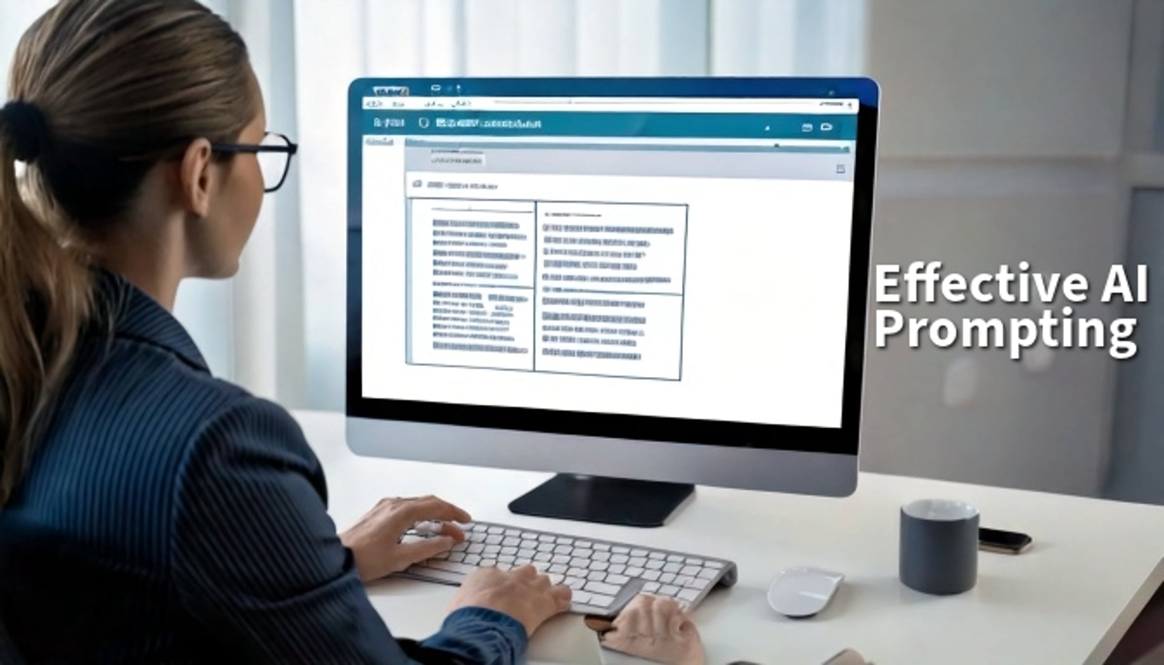 Generative Artificial Intelligence Part 2 - Effective Prompting ...