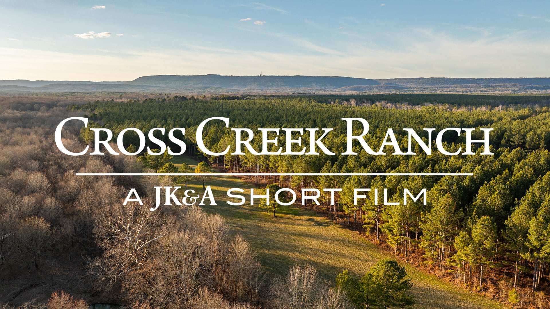 Cross Creek Ranch