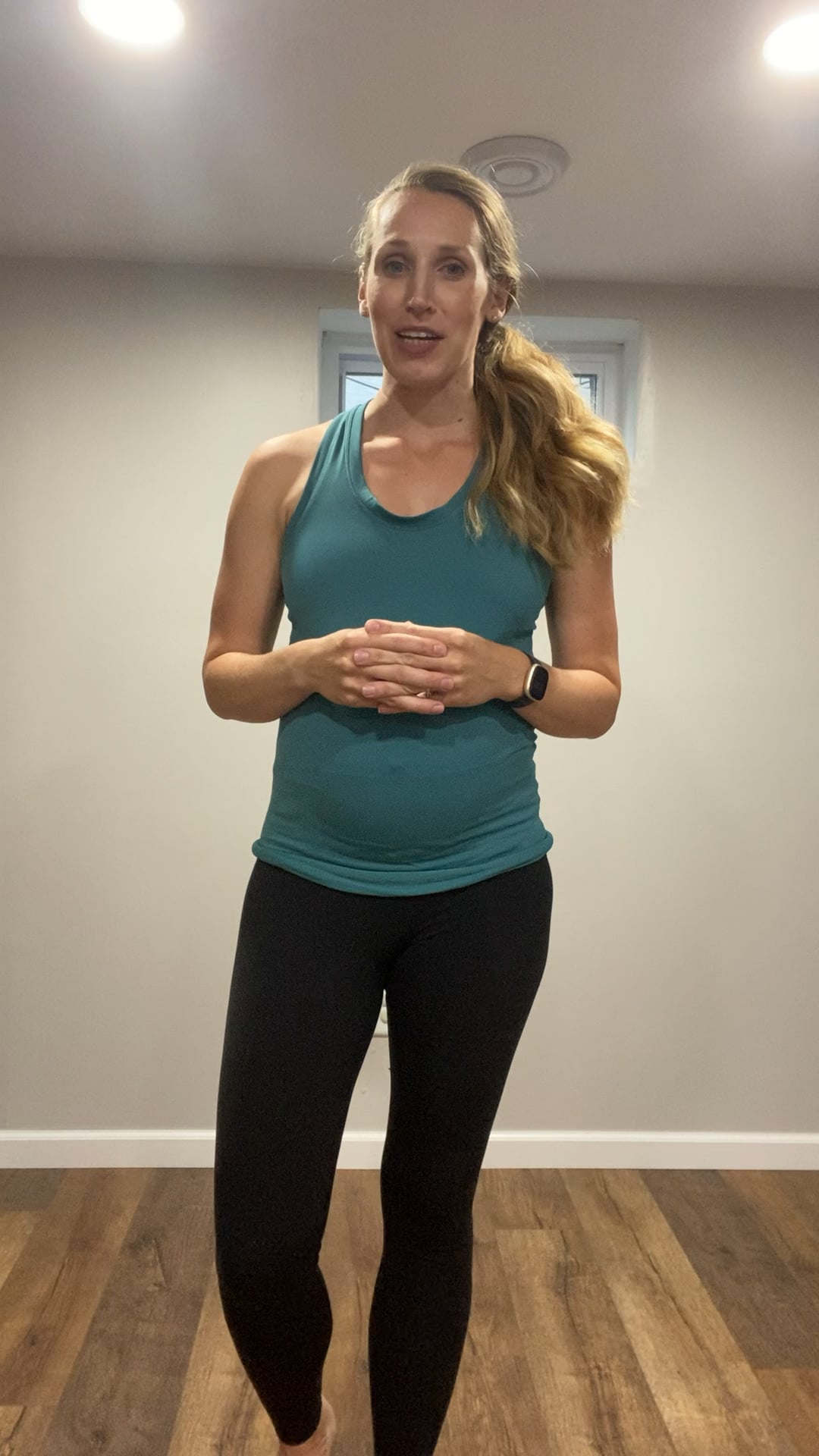 Engaging Your Core During Pregnancy