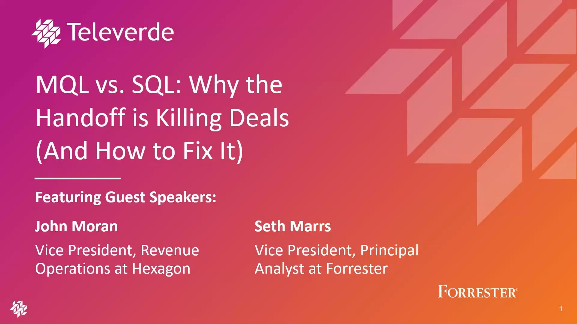 MQL vs. SQL: Why the Handoff is Killing Deals (And How To Fix It)