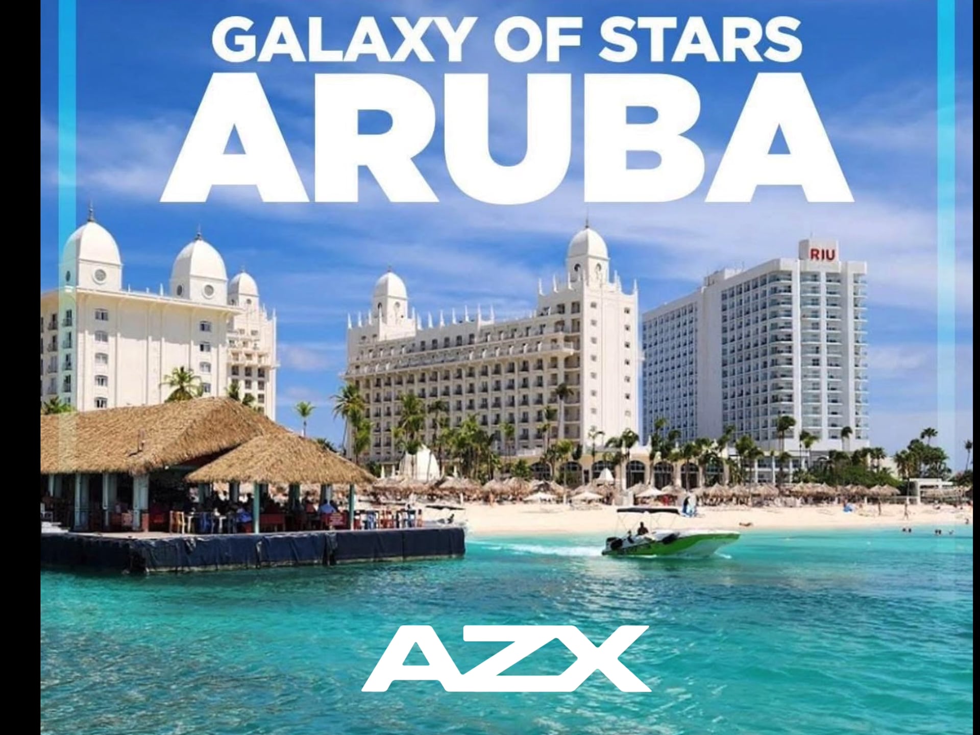 AZX - Geiger Galaxy 2025