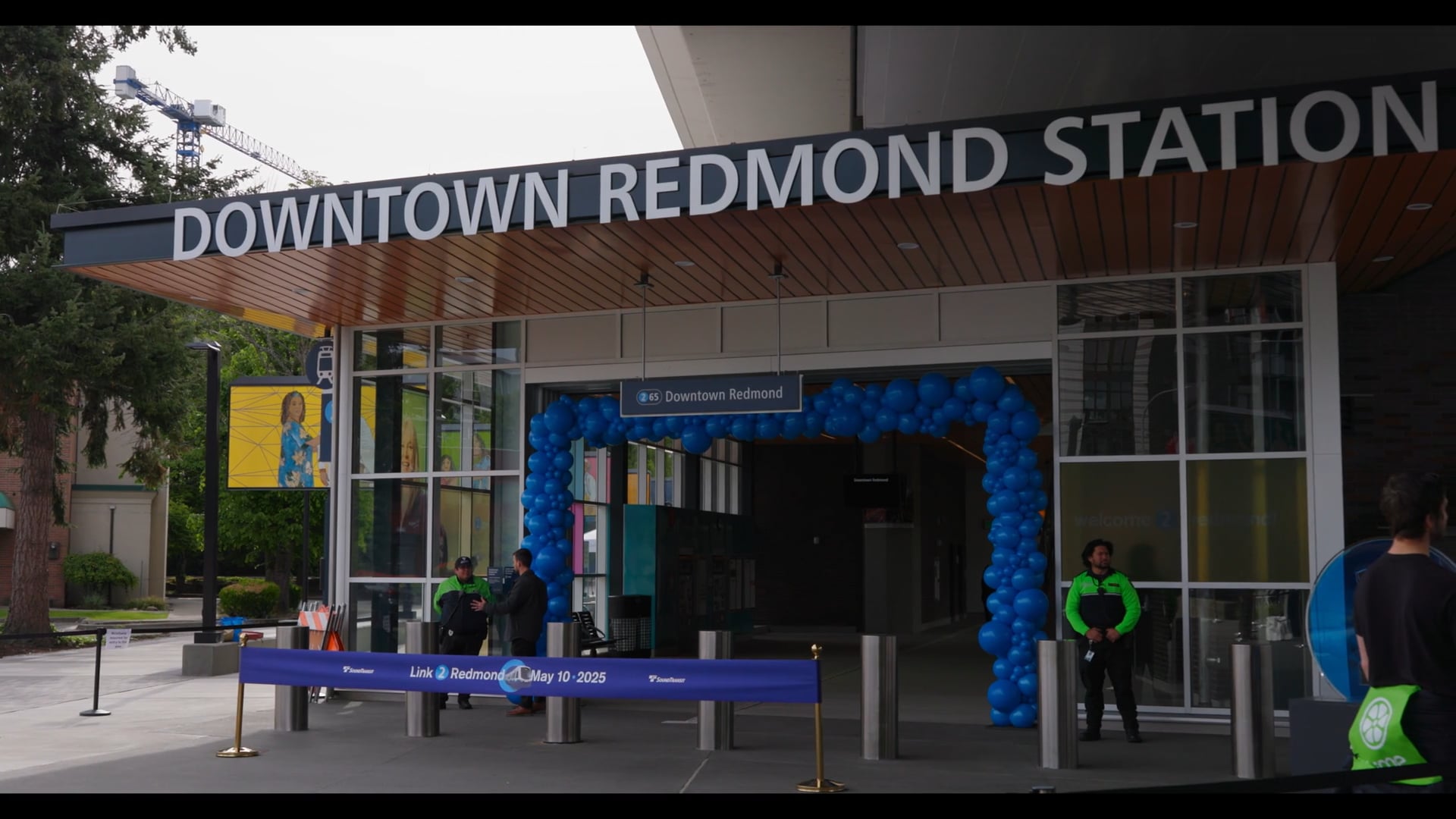 Redmond Grand Opening