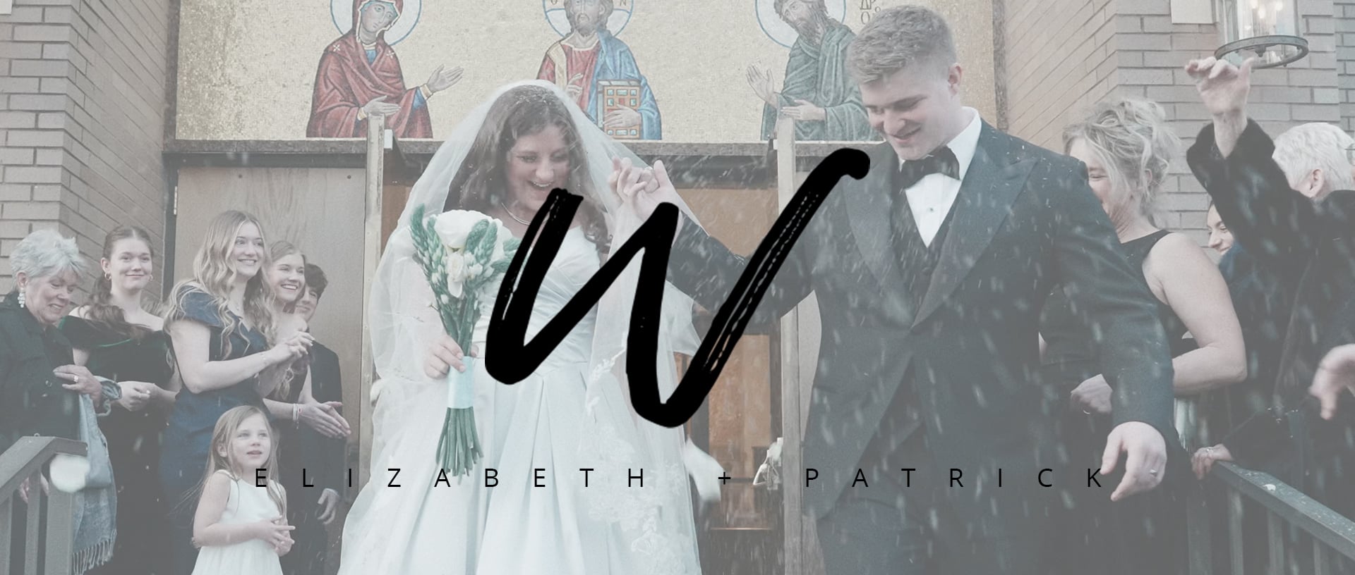 Elizabeth + Patrick Cinematic Edit 4K