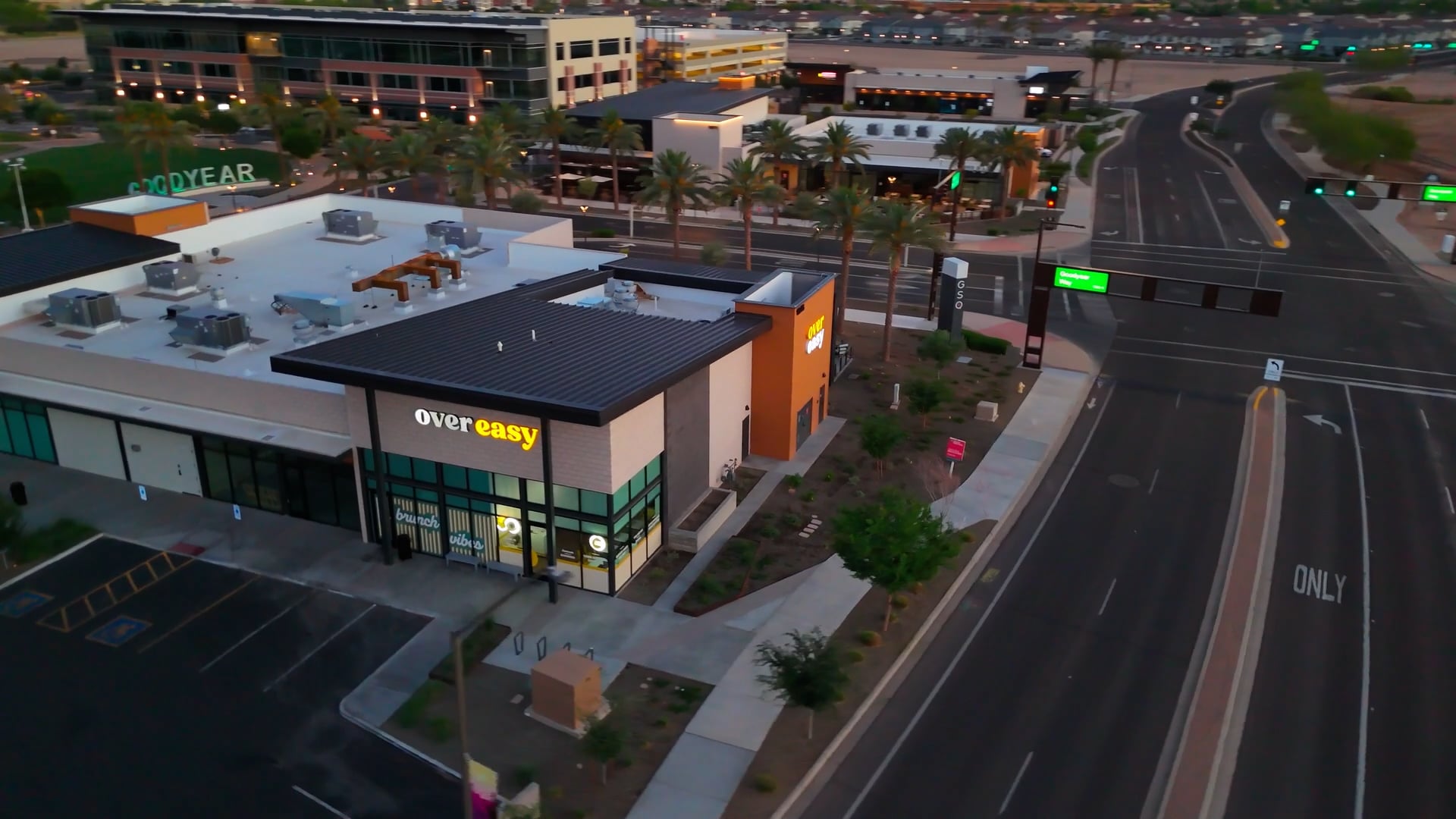 Over Easy Goodyear, AZ