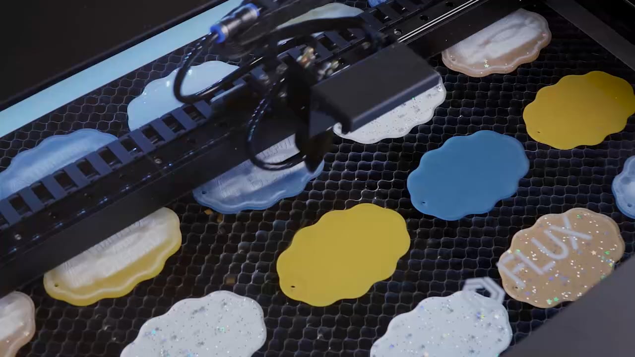 Beambox II Engraving Speed