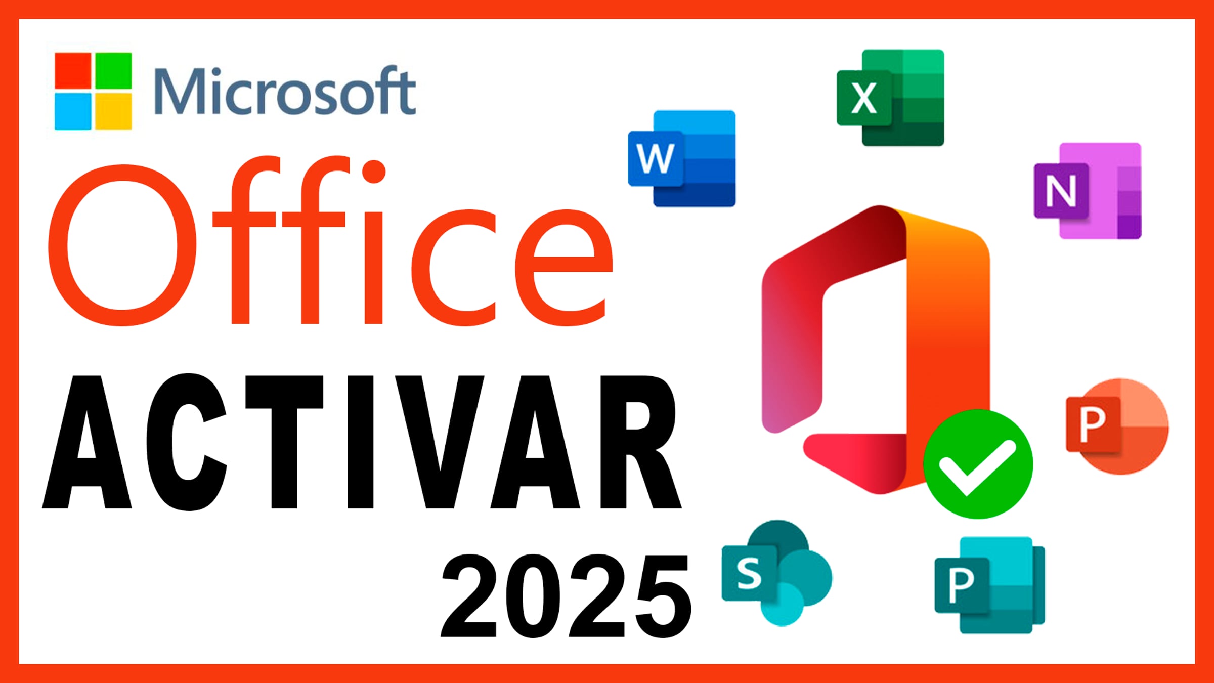 Como ACTIVAR Office 2024 LTSC Professional Plus Paso a Paso