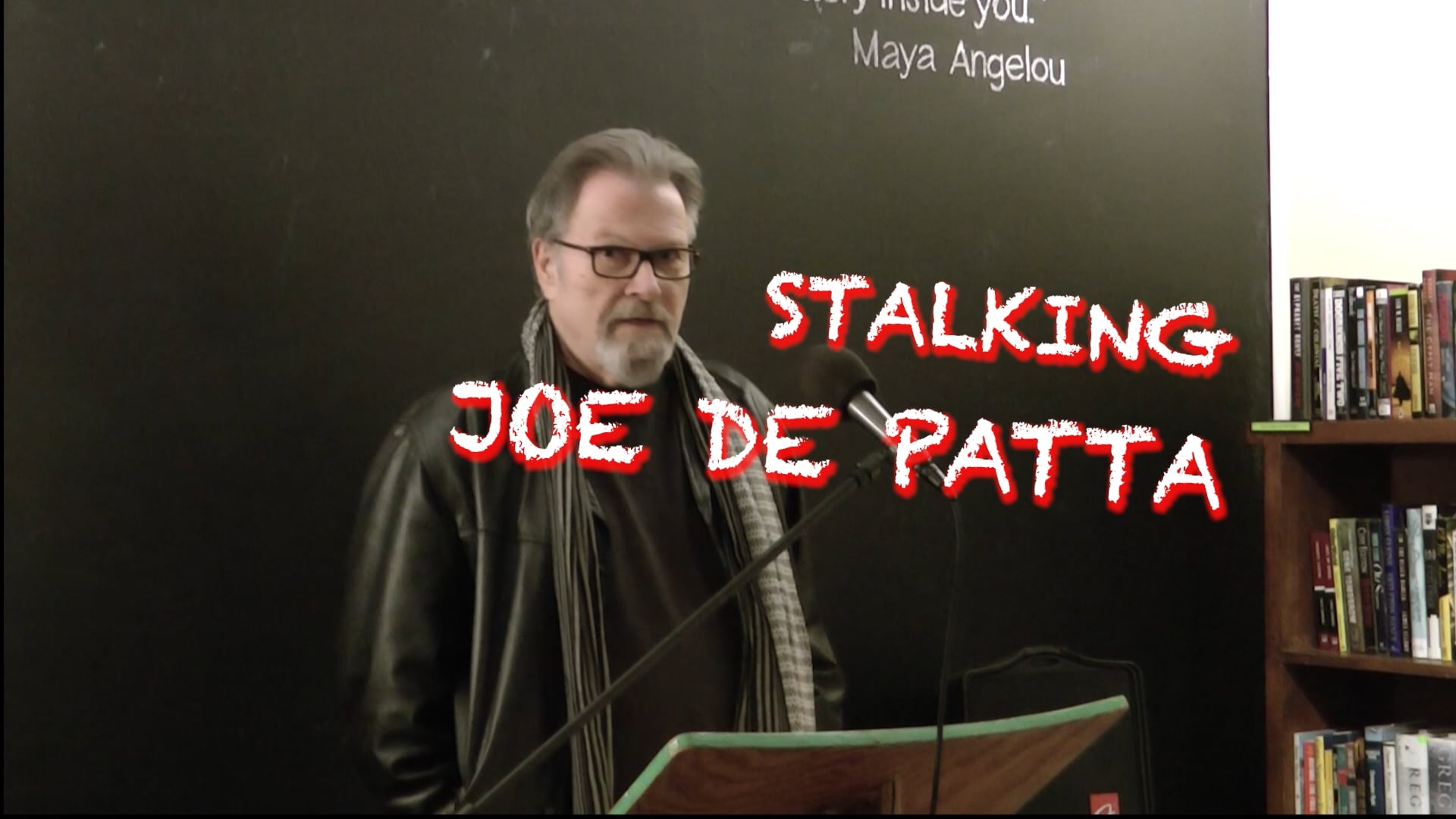 Stalking Joe De Patta_3 | Videos & Movies on Vimeo