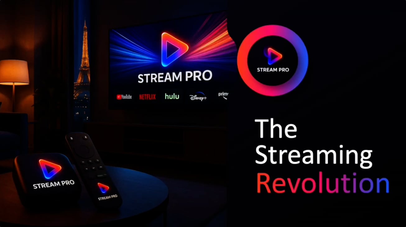 27Min StreamPro Pre-Launch Overview