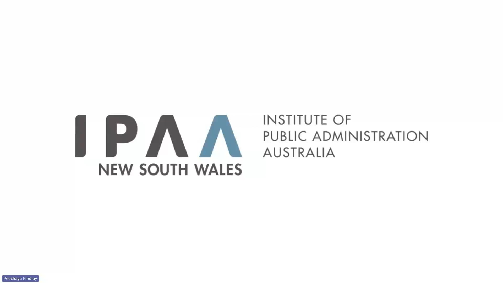 IPAA NSW Skills for Success Project Management