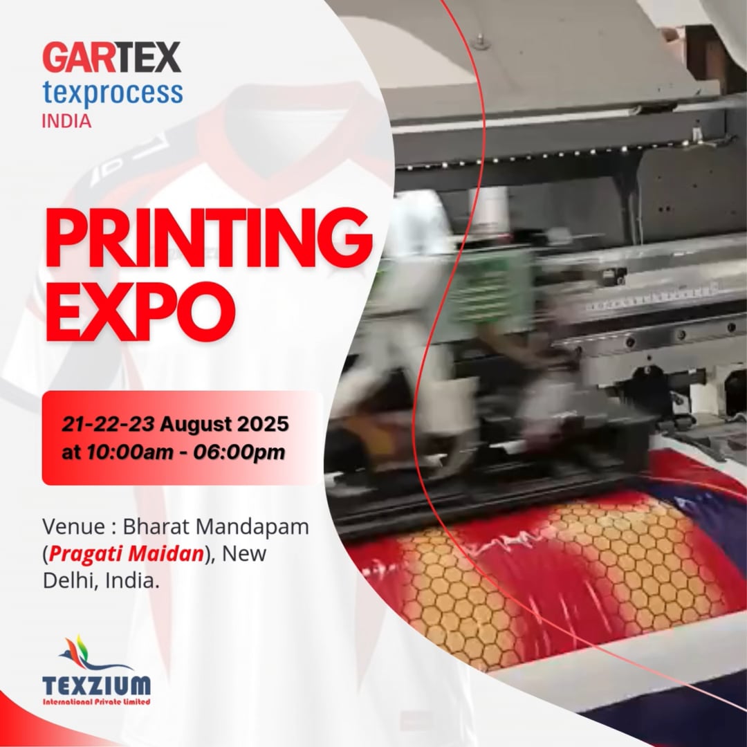 GARTEX TEXPROCESS INDIA 2025