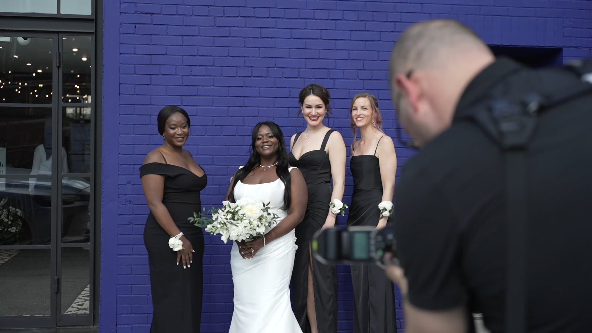 Dobbin Street Short Promo : Tamaruth and William