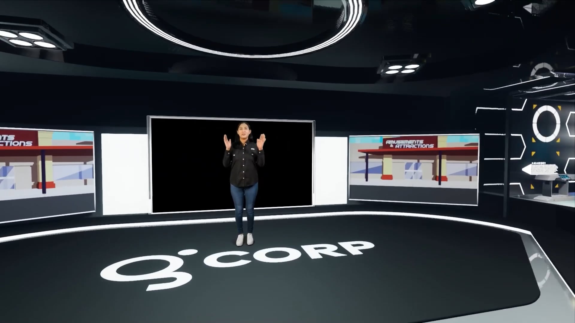 Video presentacion G Corp