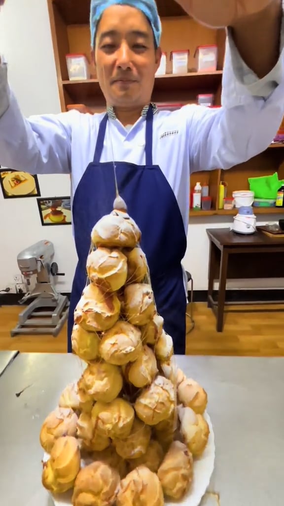 Cosmos Bakery Training centre Kathmandu