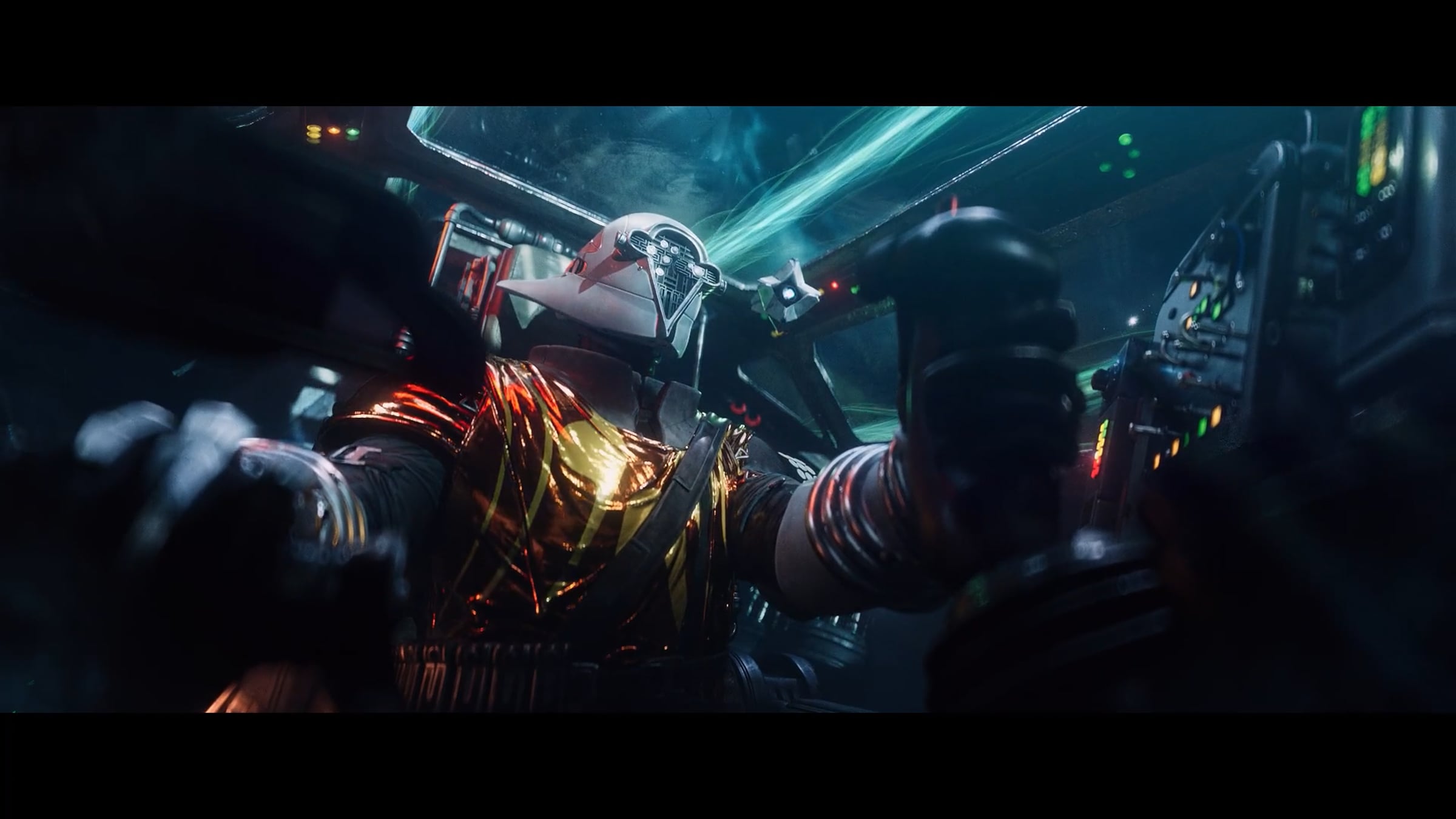 Destiny 2: The Edge of Fate | Cinematic Trailer