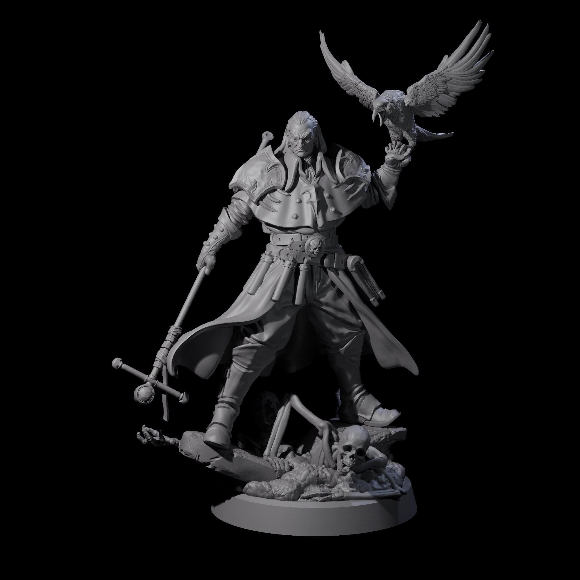 Master of Death Nercomancer