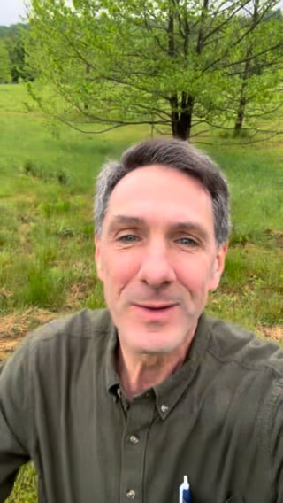 Tuesday, May 13 2025 - Morning Devotion with Pastor Chip