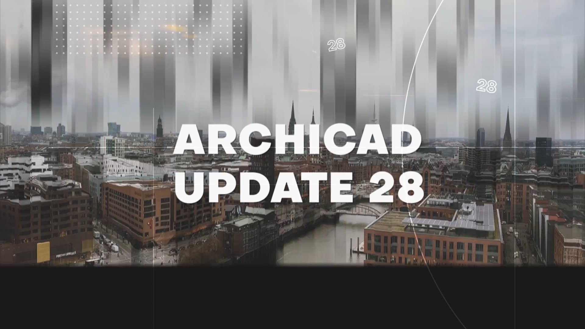 Archicad 28 Update-Event in Hamburg – Rückblick & Highlights