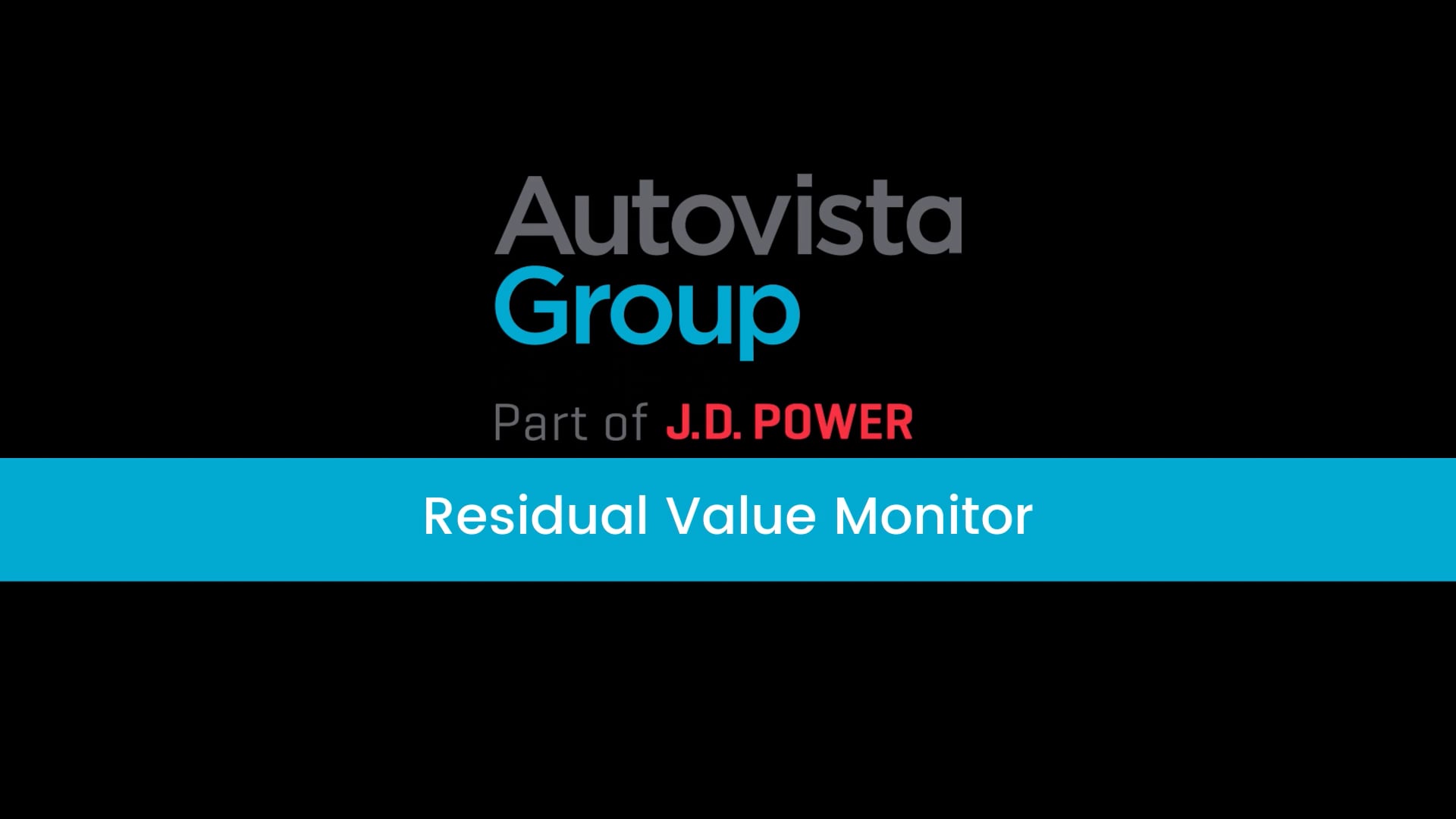 Residual Value Monitor promo (JDP logo)