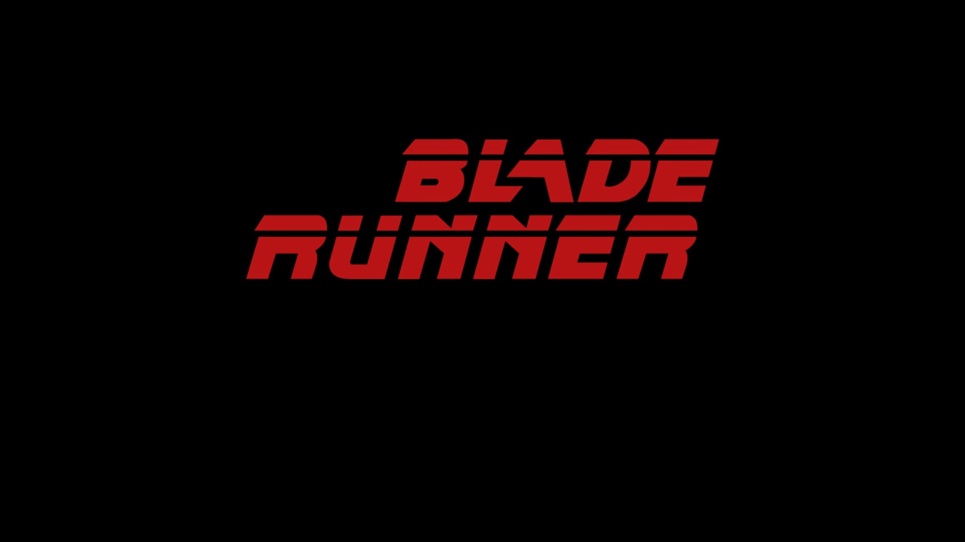 Blade Runner Video Essay 3.0