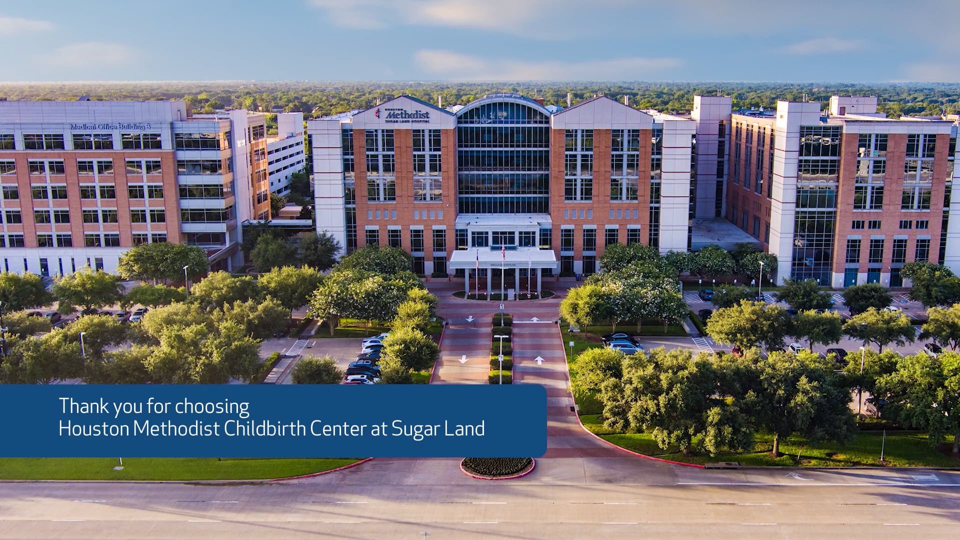 Houston Methodist Sugar Land: A Tour of Childbirth Center At Sugar Land