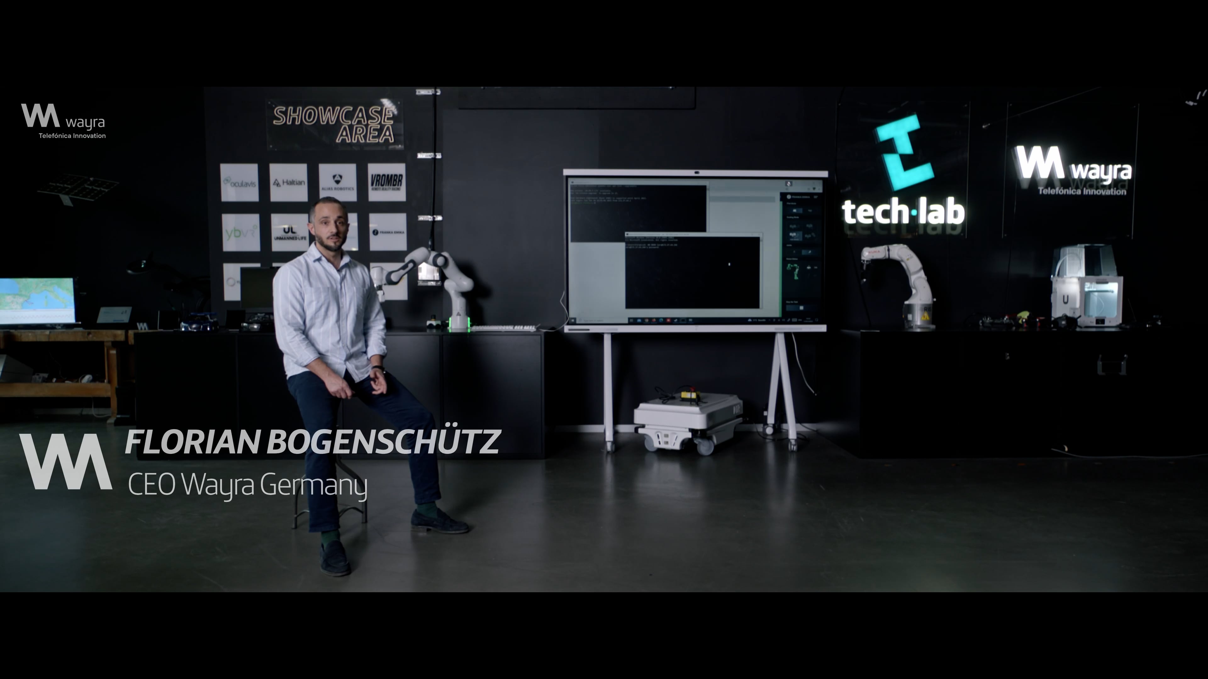 O2 Innovation Hub - Wayra