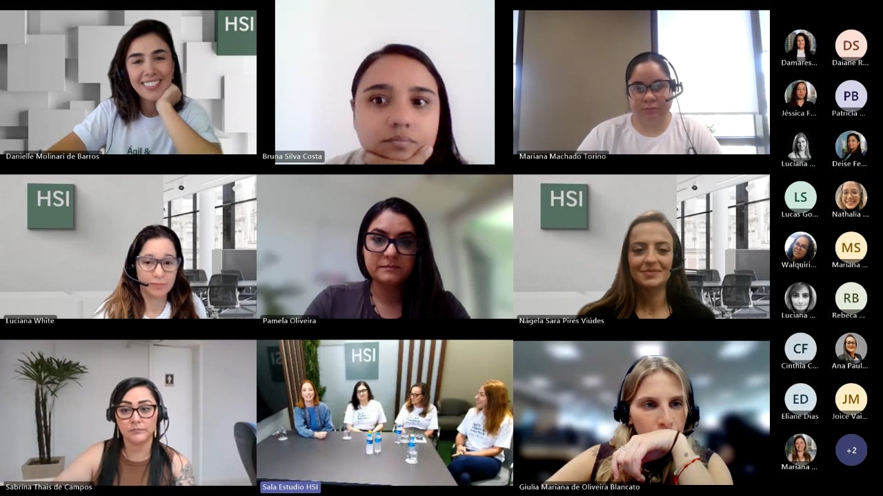 Dia das Mães HSI 2025