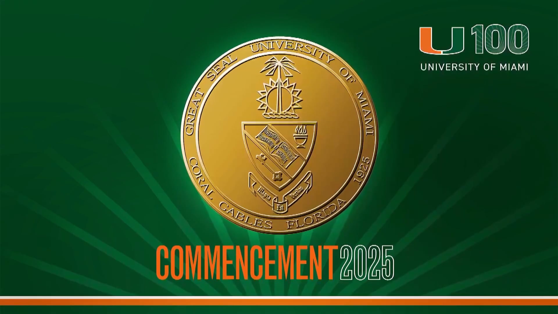 Sidley’s Irwin Raij Delivers University of Miami Commencement Address