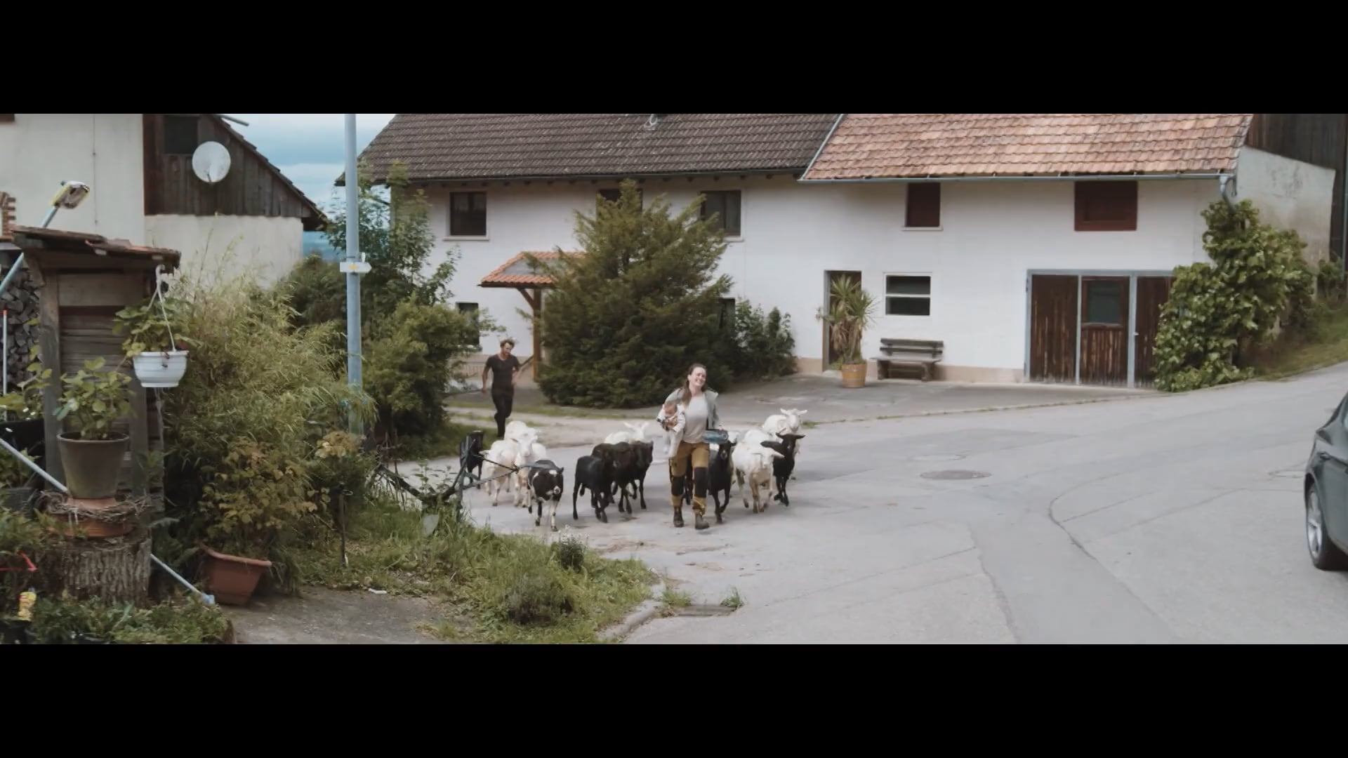 Raus aufs Land | Trailer