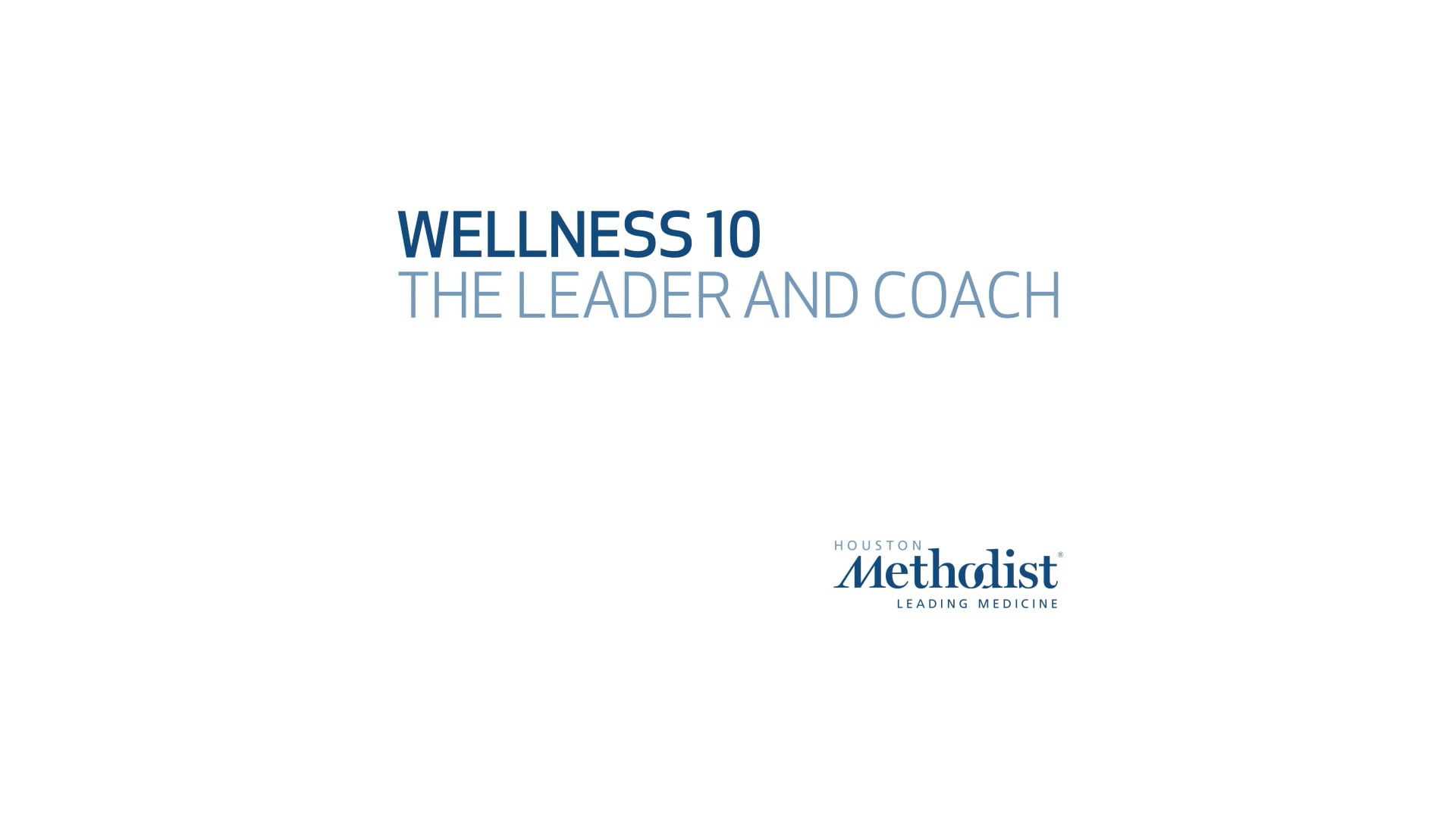 The Leader and Coach w/Janay Roberson