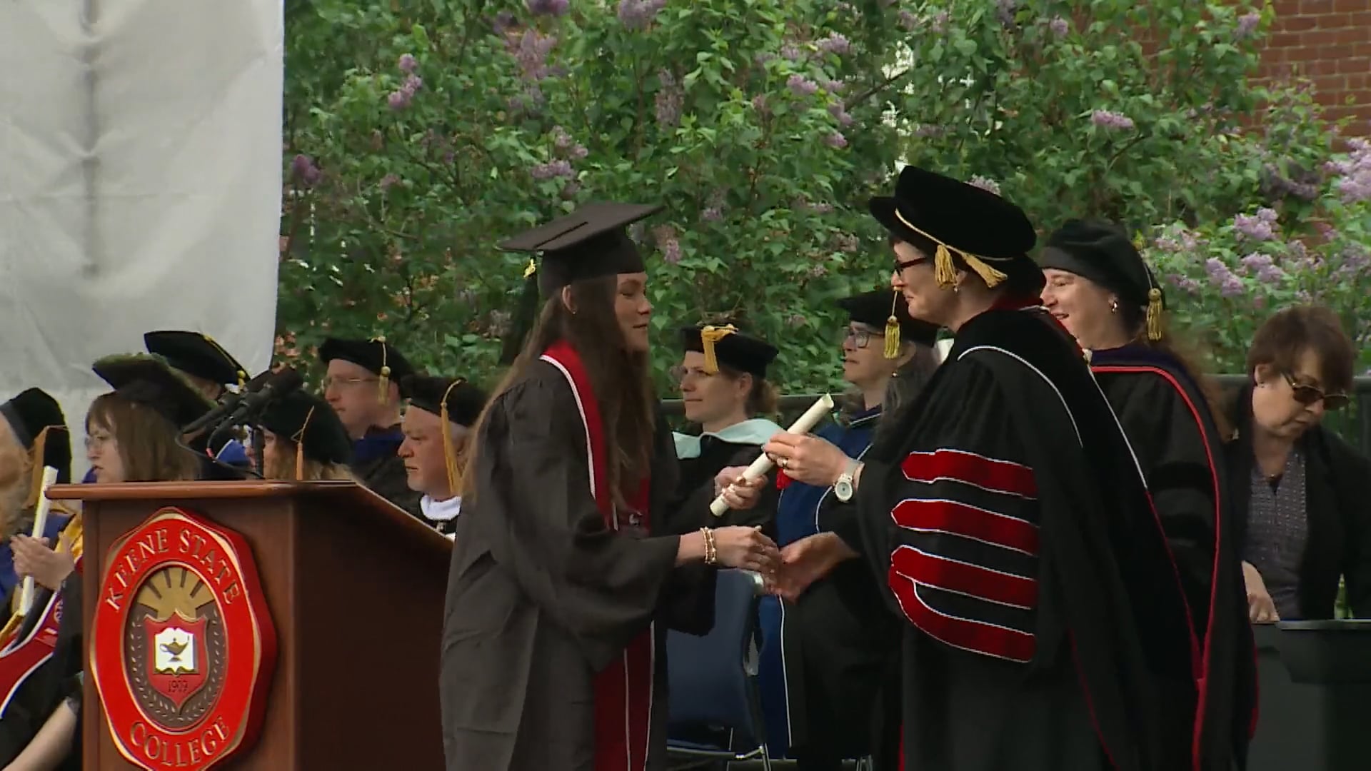 2025 Keene State College Commencement | Videos & Movies on Vimeo