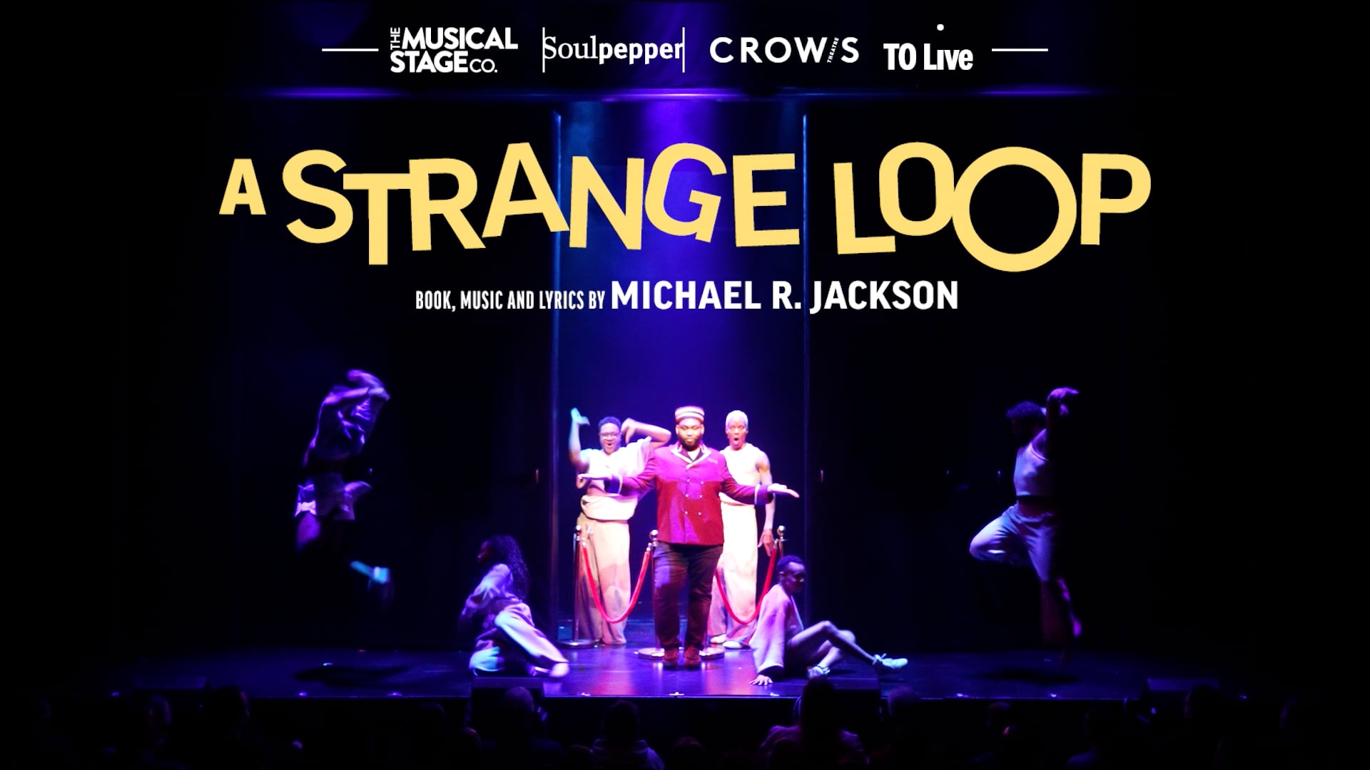 A Strange Loop SHOW TRAILER