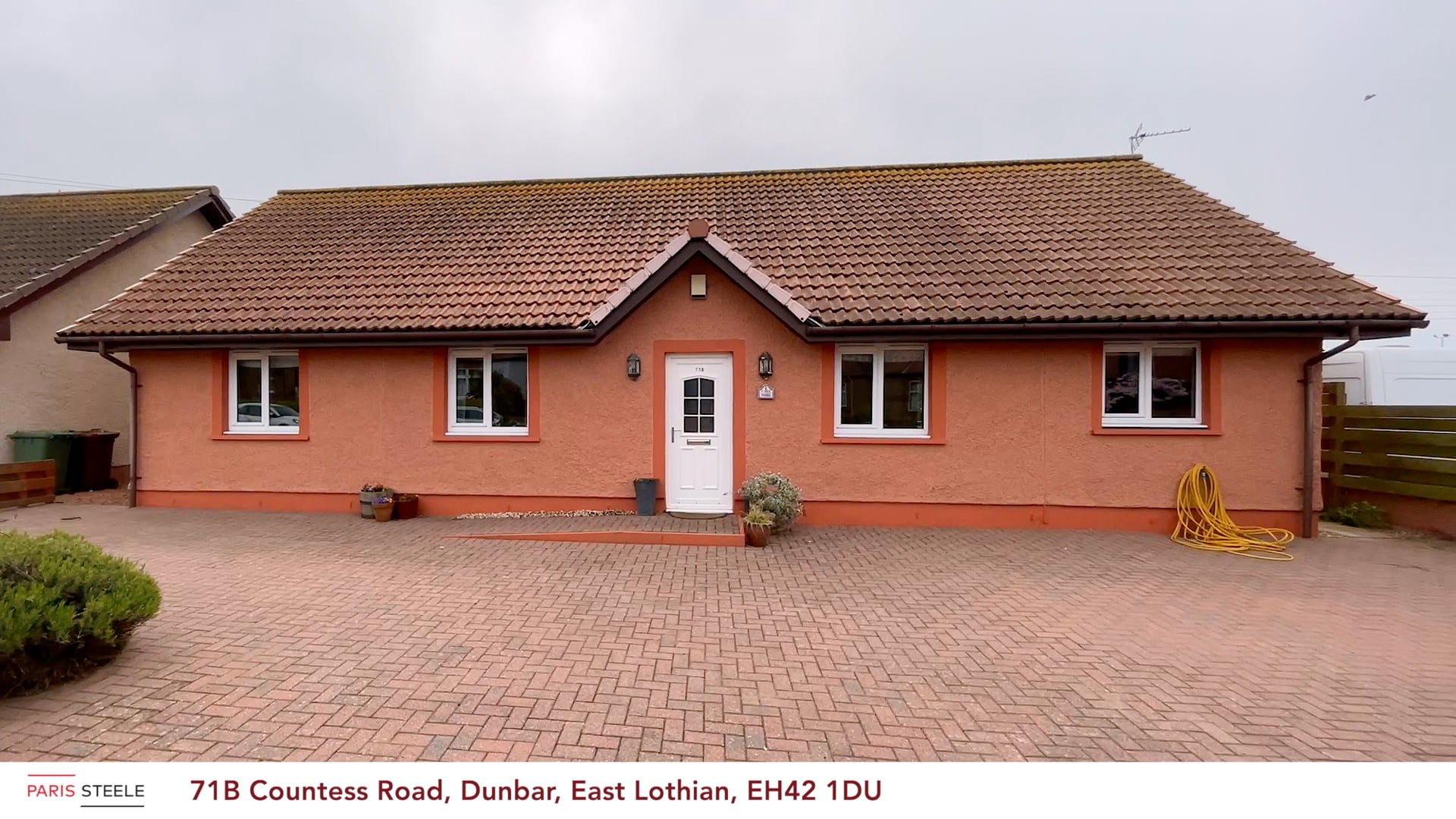 SCENEINVIDEO - 71B Countess Road, Dunbar, East Lothian, EH42 1DU