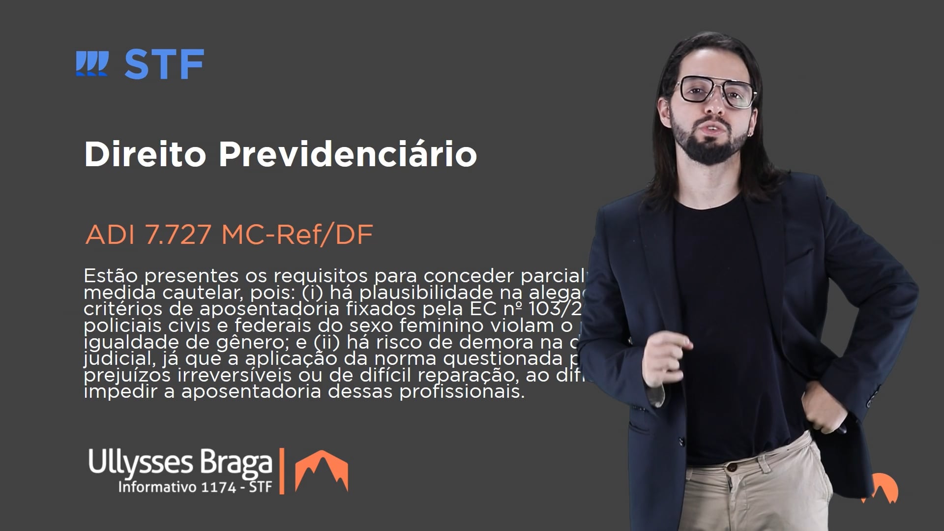 ADI 7.727 MC-Ref/DF - STF