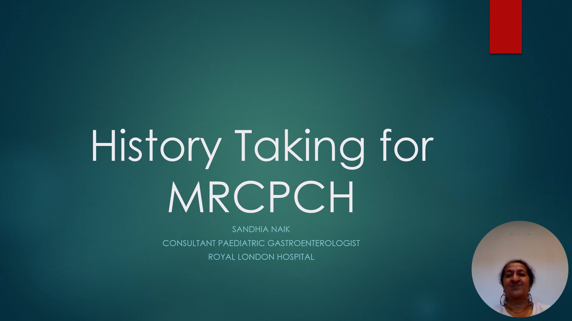 History Taking STATION FINAL