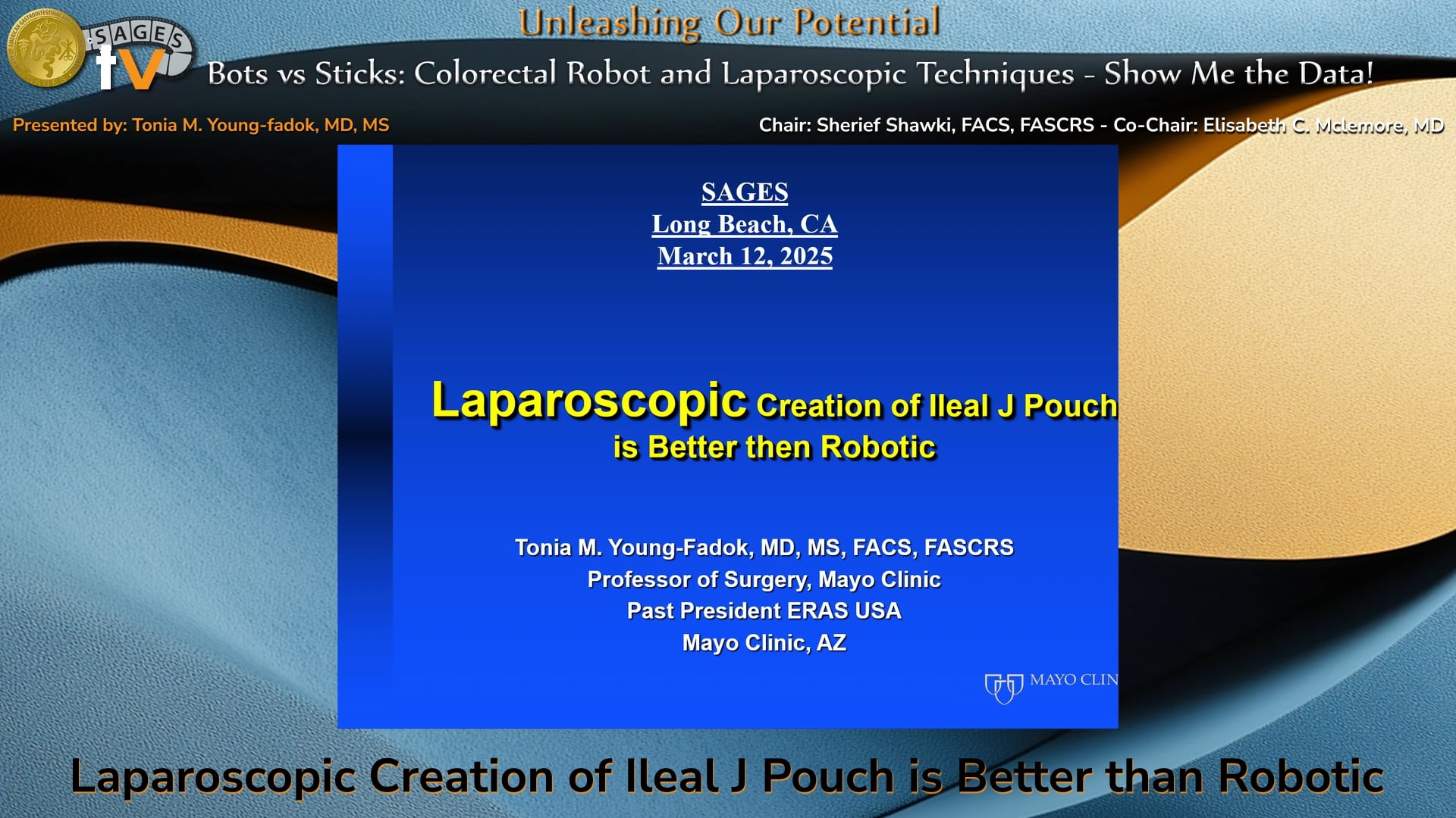 Laparoscopic Creation of Ileal J Pouch is Better than Robotic