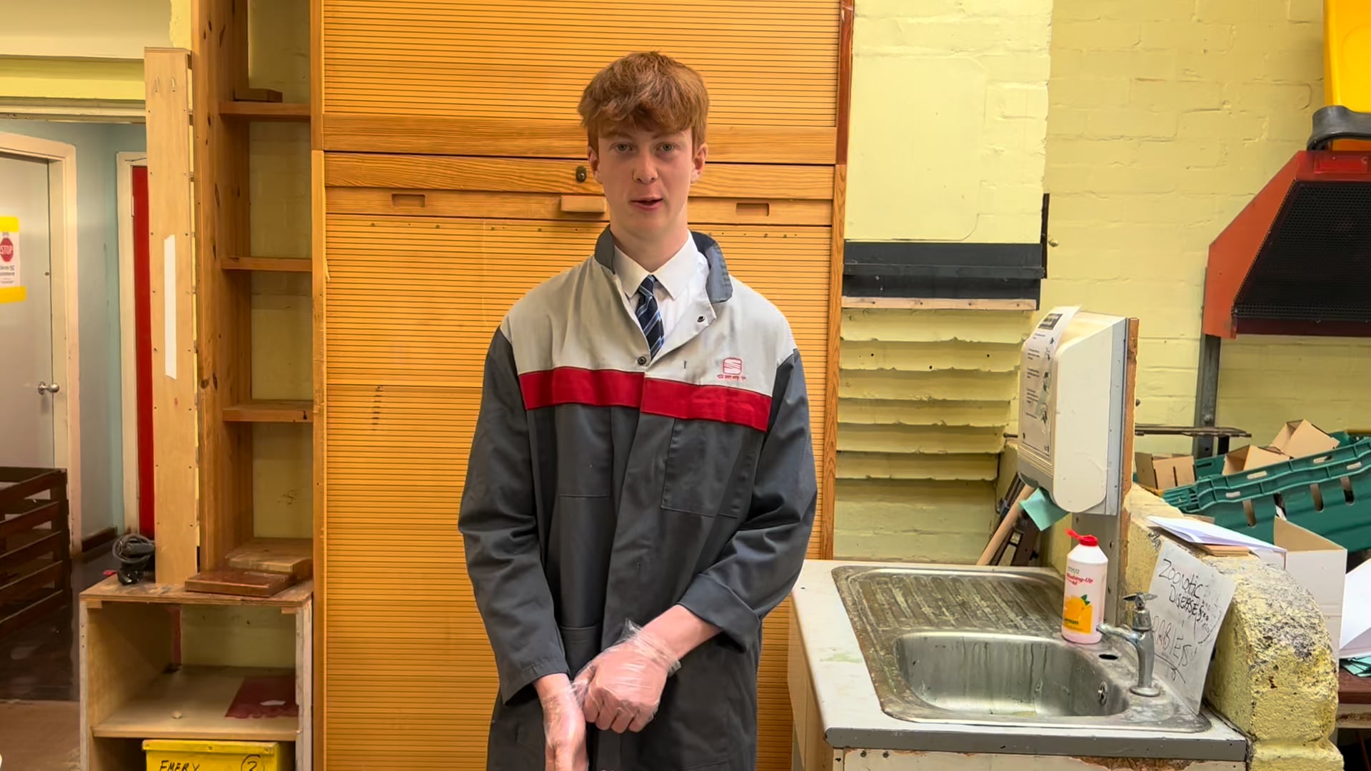 CB Comp 1 Task 3 Ferret