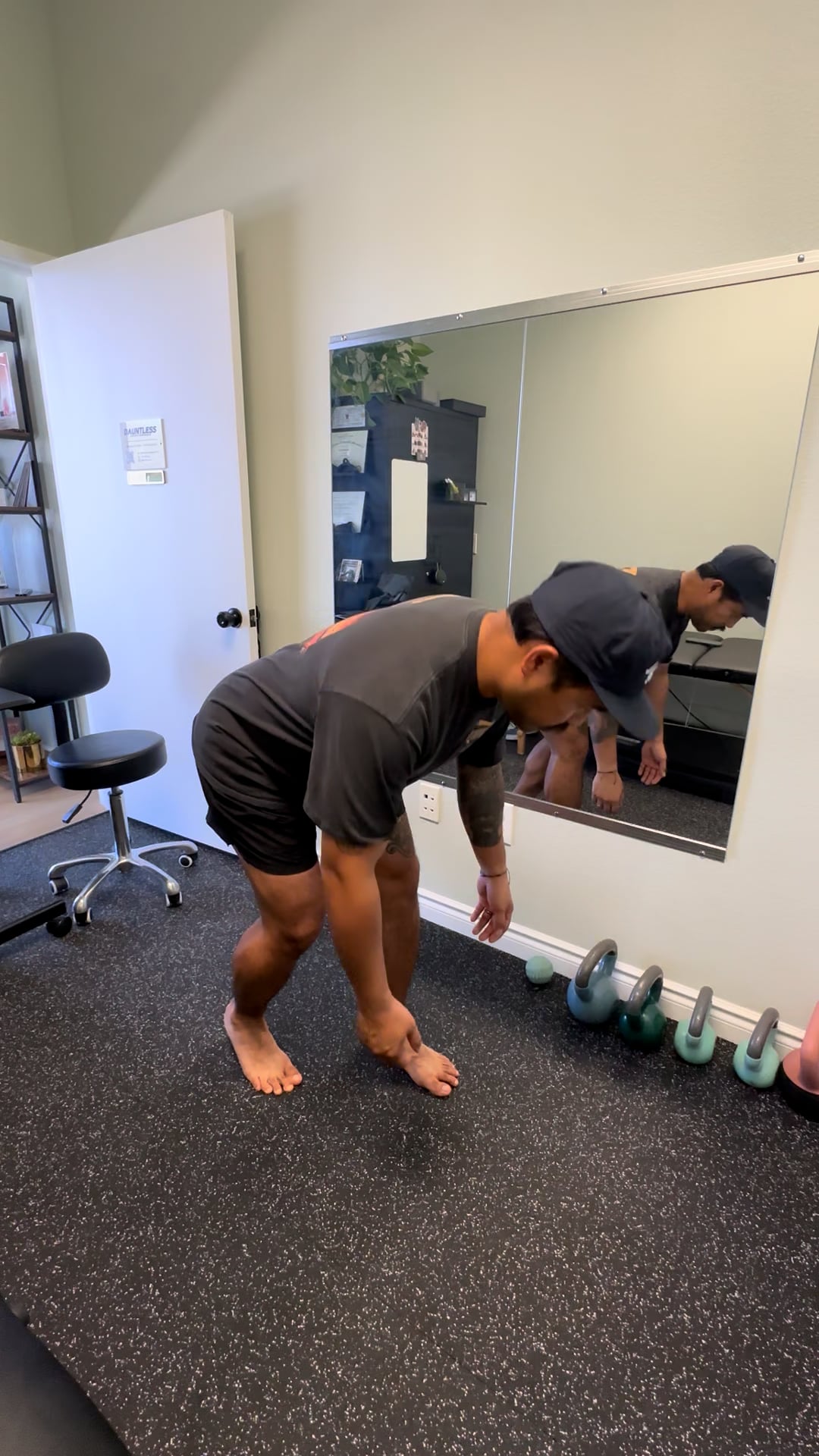 Bilateral Foot Drive