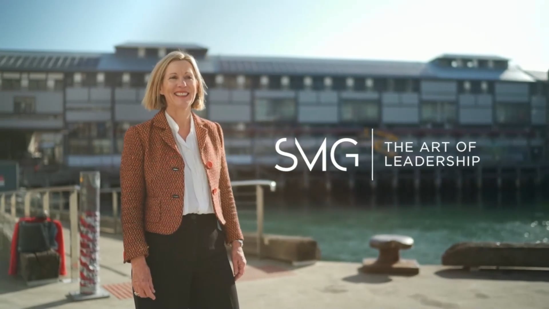 Stephenson Mansell Group - Corporate Video