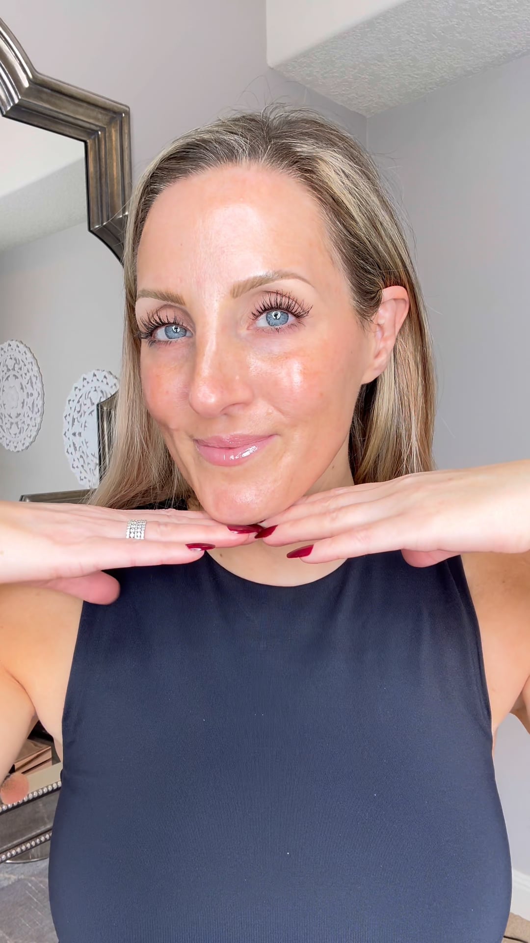 How easy are timeless face sticks are!