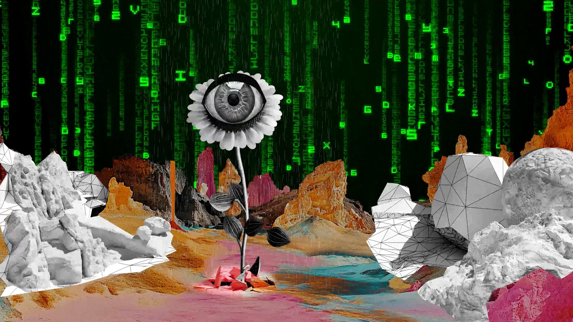 Spread Your Third Eye