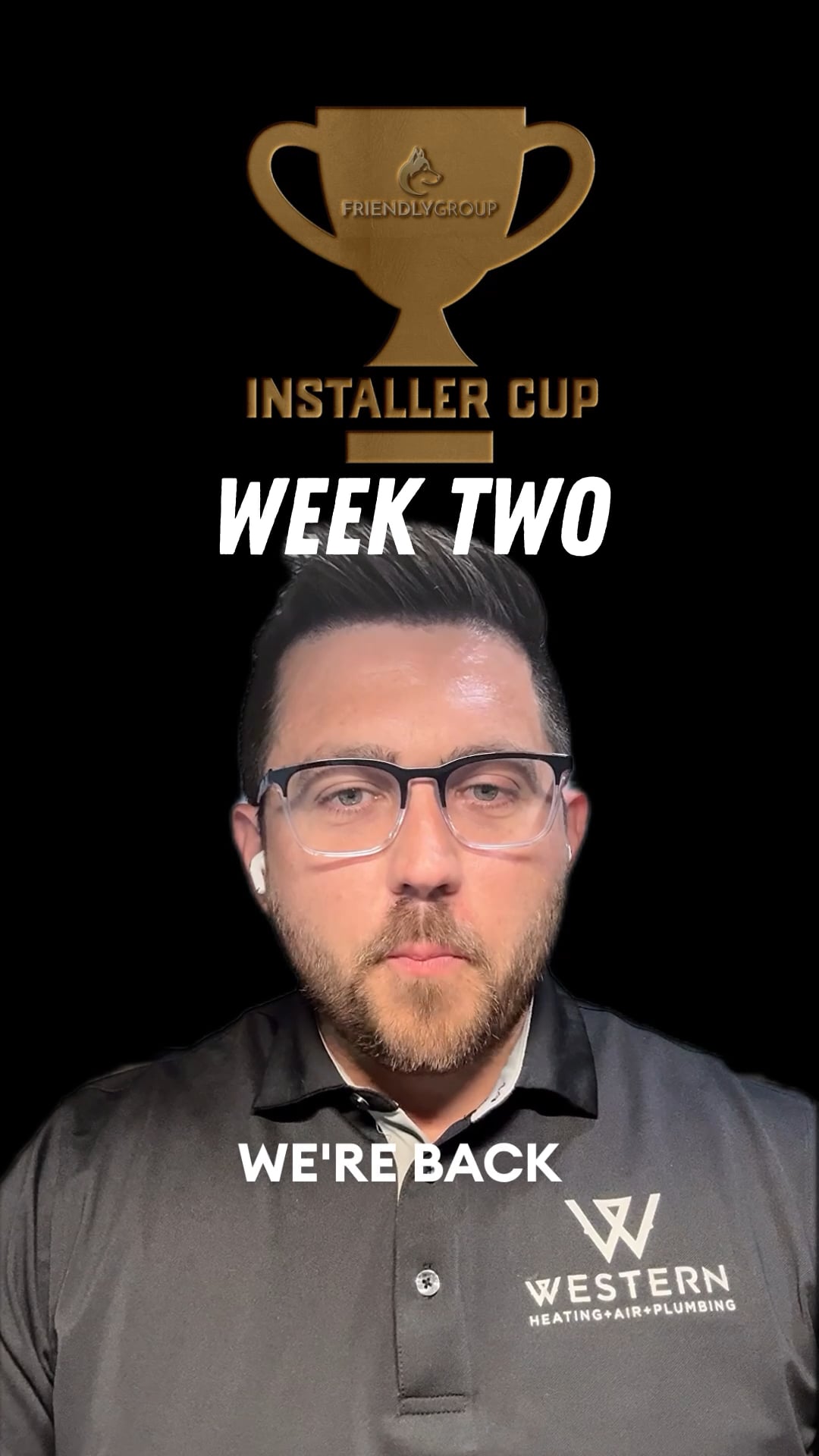 INSTALLER CUP: WEEK 2