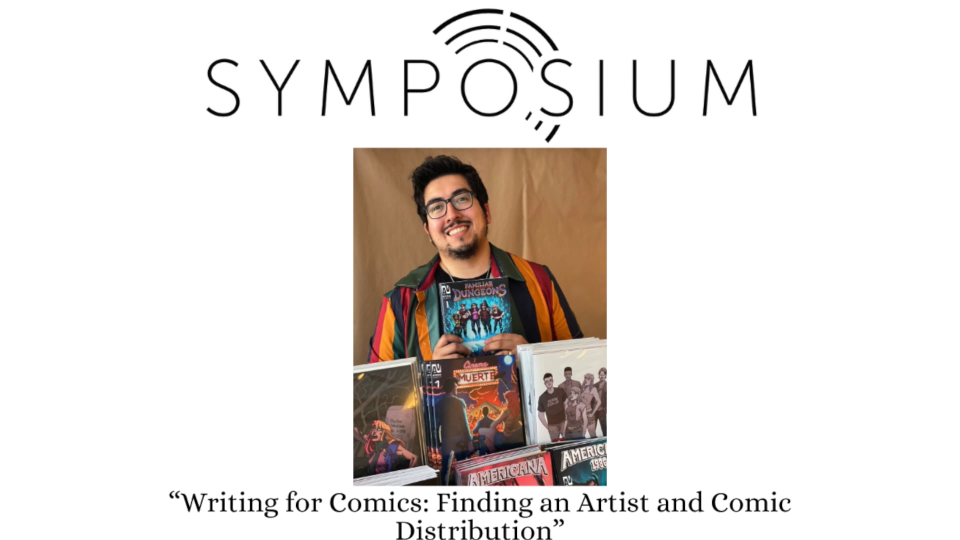 Watch Writing for Comics: Finding an Artist and Comic Distribution ...