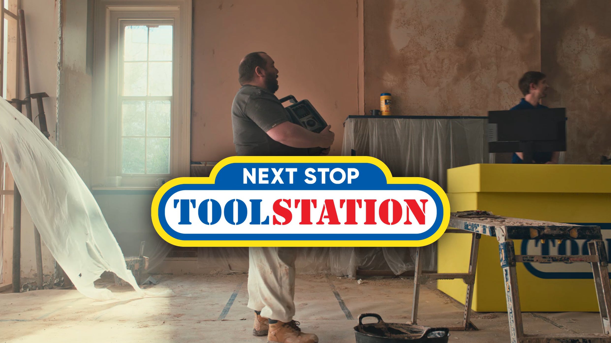 Toolstation // Moves