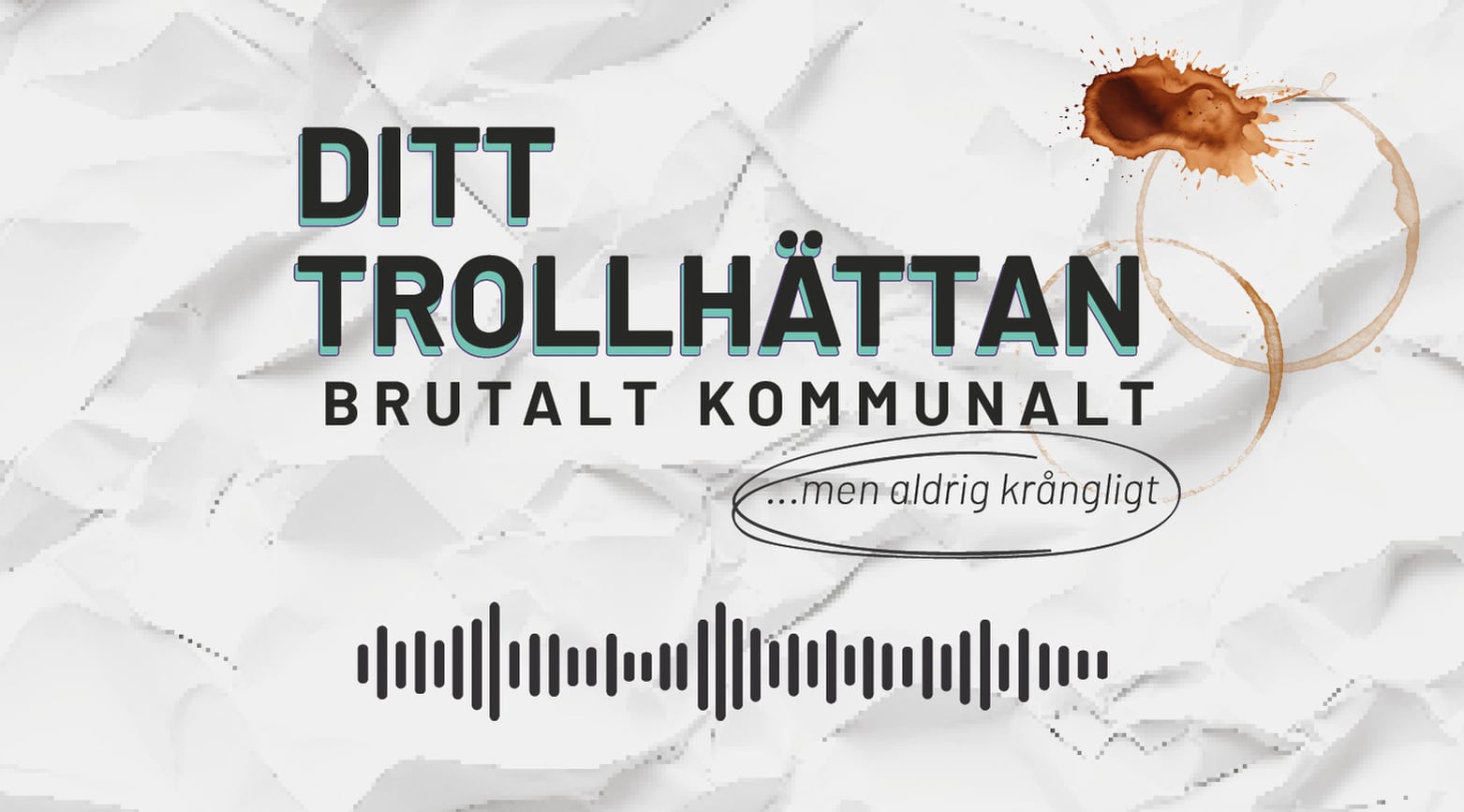 Ditt Trollhättan - Avsnitt 2: "Det sa va lite snits på't"